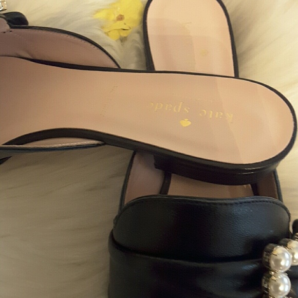 kate spade | Shoes | Kate Spade New York Broadway Mules | Poshmark